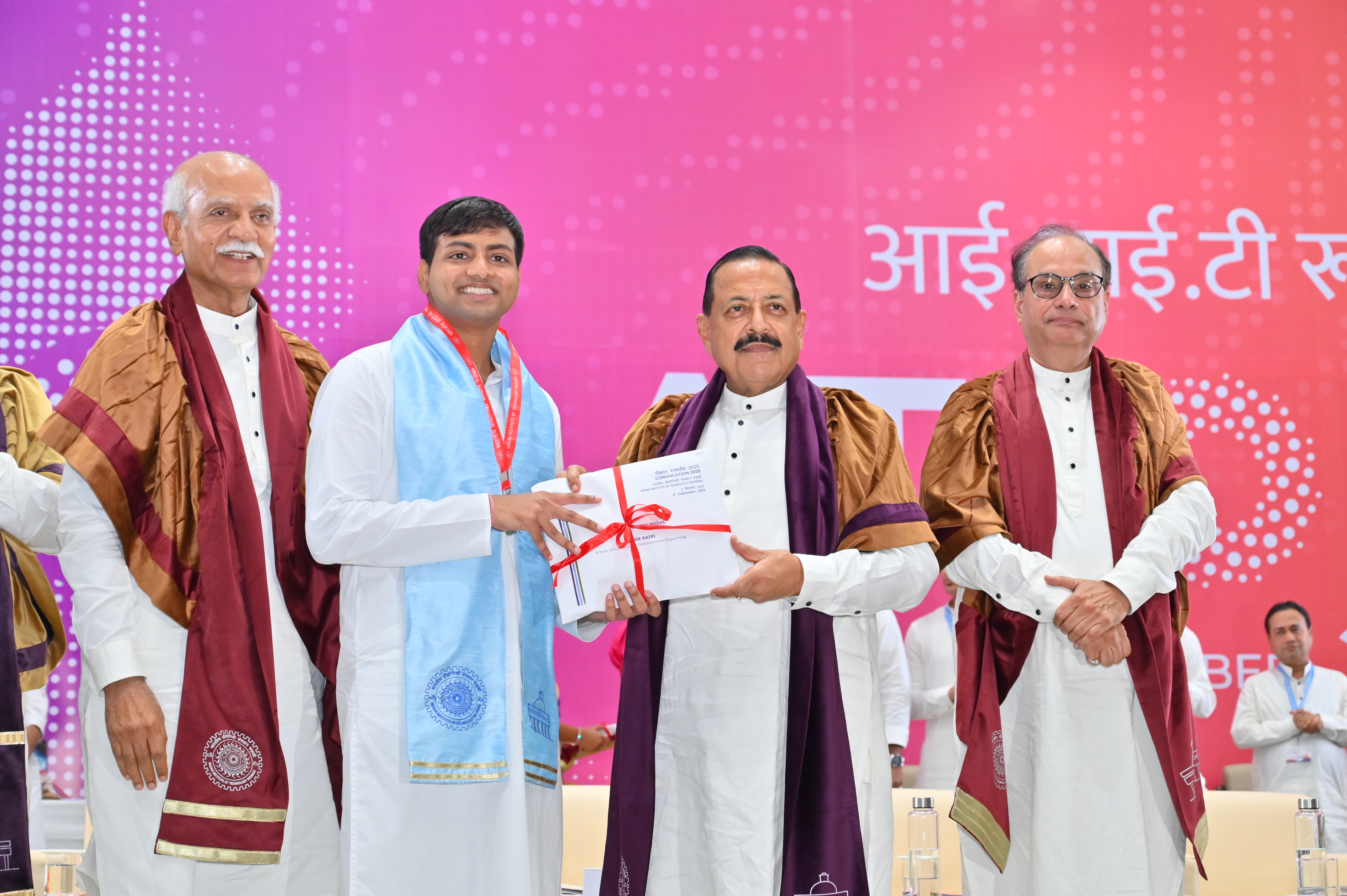 Convocation | IIT Roorkee 2025